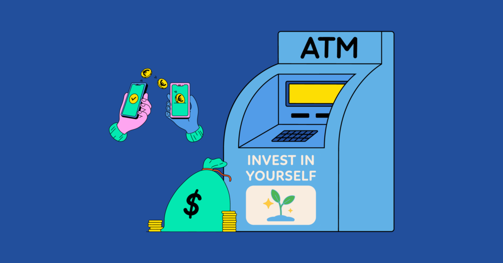 How to Turn Linkedin Into an “ATM” - Fady Ramzy